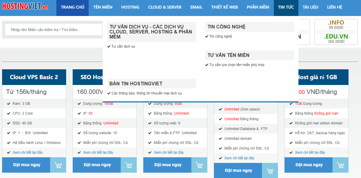 HostingViet越南VPS五折：162元/年，无限流量/150Mbps/可选Windows，送双倍内存-VPS推荐-神马VPS