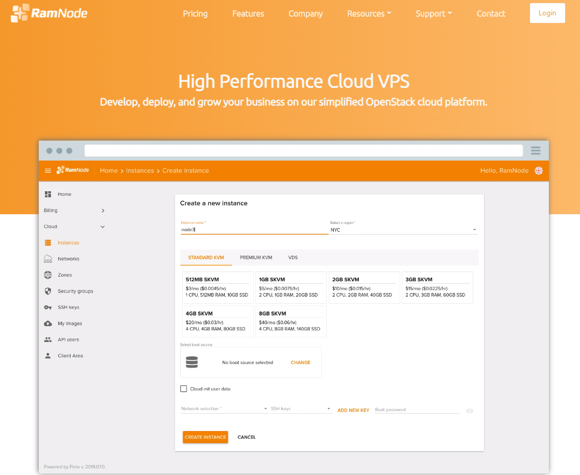 RamNode荷兰/美国洛杉矶/西雅图/亚特兰大/纽约OpenVZ VPS：12美元/年，支持支付宝/微信支付-VPS推荐-神马VPS