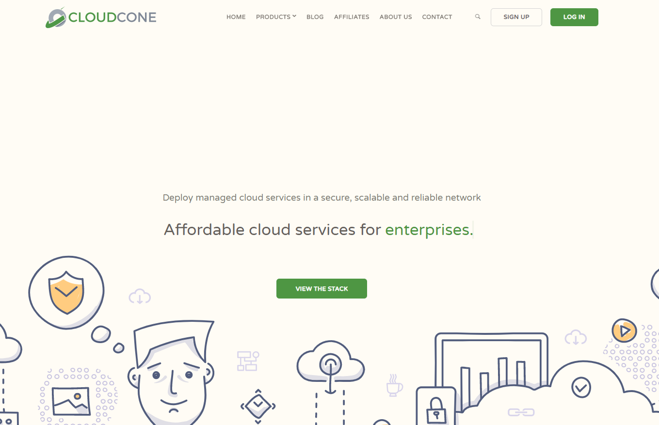 cloudcone正式推出商业CDN业务，全球35个节点，低至$11.99/年-VPS推荐-神马VPS