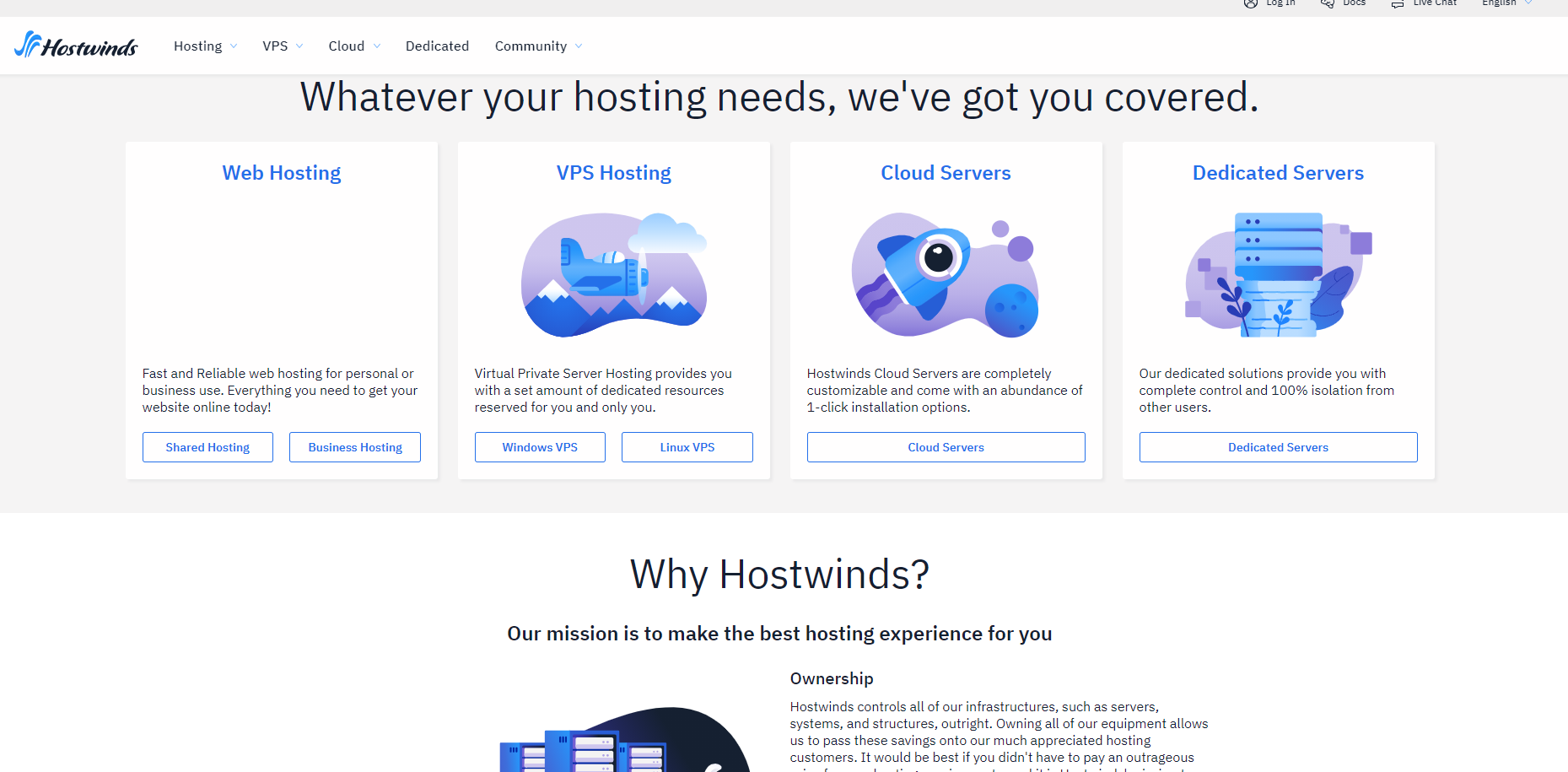 荷兰阿姆斯特丹机房的VPS/云服务器hostwinds怎么样？-VPS推荐-神马VPS