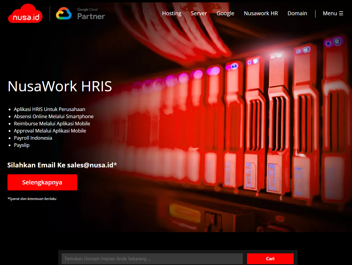 印尼VPS/印度尼西亚云服务器：nusa，低至$7/月，印尼棉兰/雅加达数据中心，不限流量-VPS推荐-神马VPS