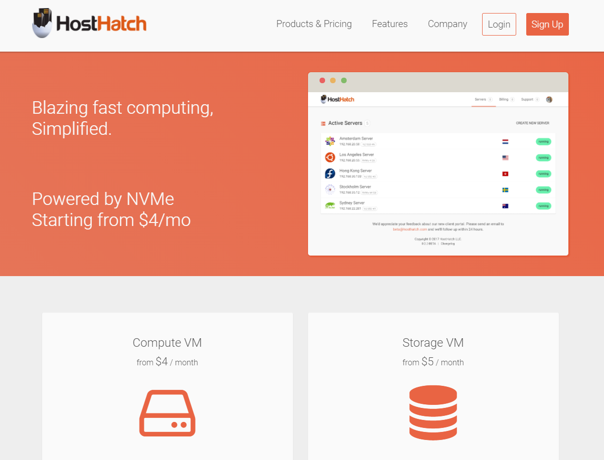 hosthatch：美国VPS，6折优惠+多送4倍流量，AMD系列VPS-$26/年起，1T大硬盘VPS-$33/年起-VPS推荐-神马VPS