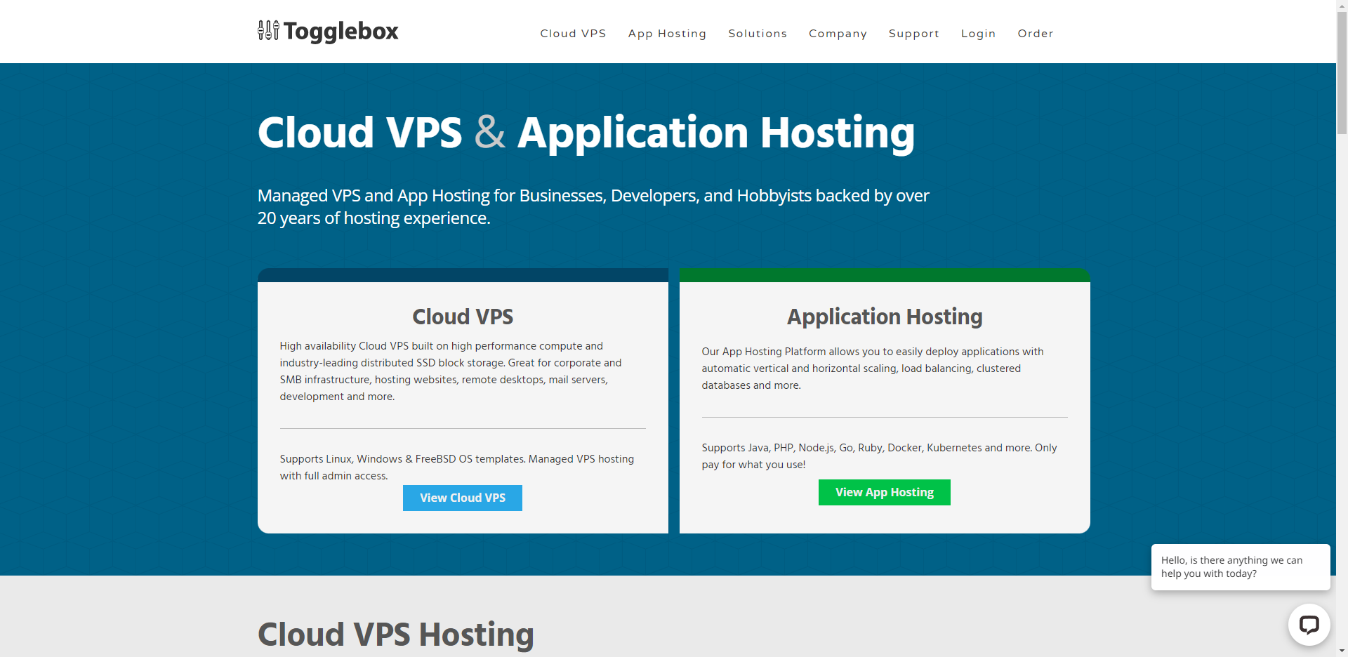 Togglebox美国云服务器：10TB流量/4.95美元/首月，可按小时计费/7天退款保证/可选Windwos系统-VPS推荐-神马VPS