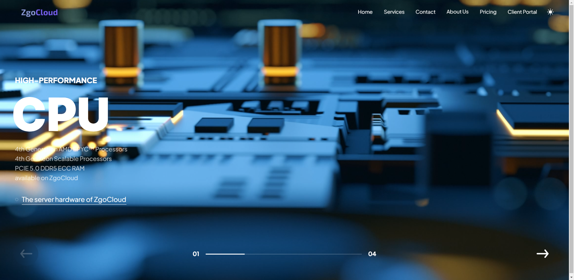 zgovps：便宜美国VDS(洛杉矶)，$7.3/月起，8G内存/4核(AMD EPYC 7003)/150GNVMe/20T流量，支持 ...